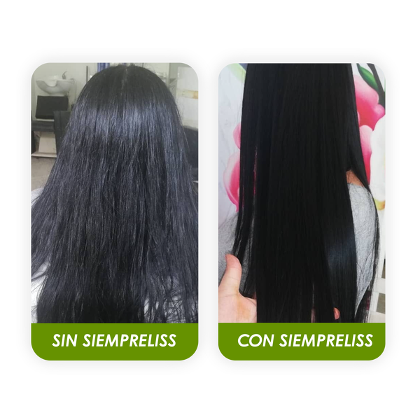 Keratina Sin Formol - Siempreliss